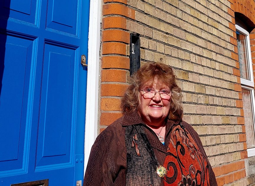 Faces Behind D8 - Cathy Scuffil, DCC Historian in Residence | Culture ...