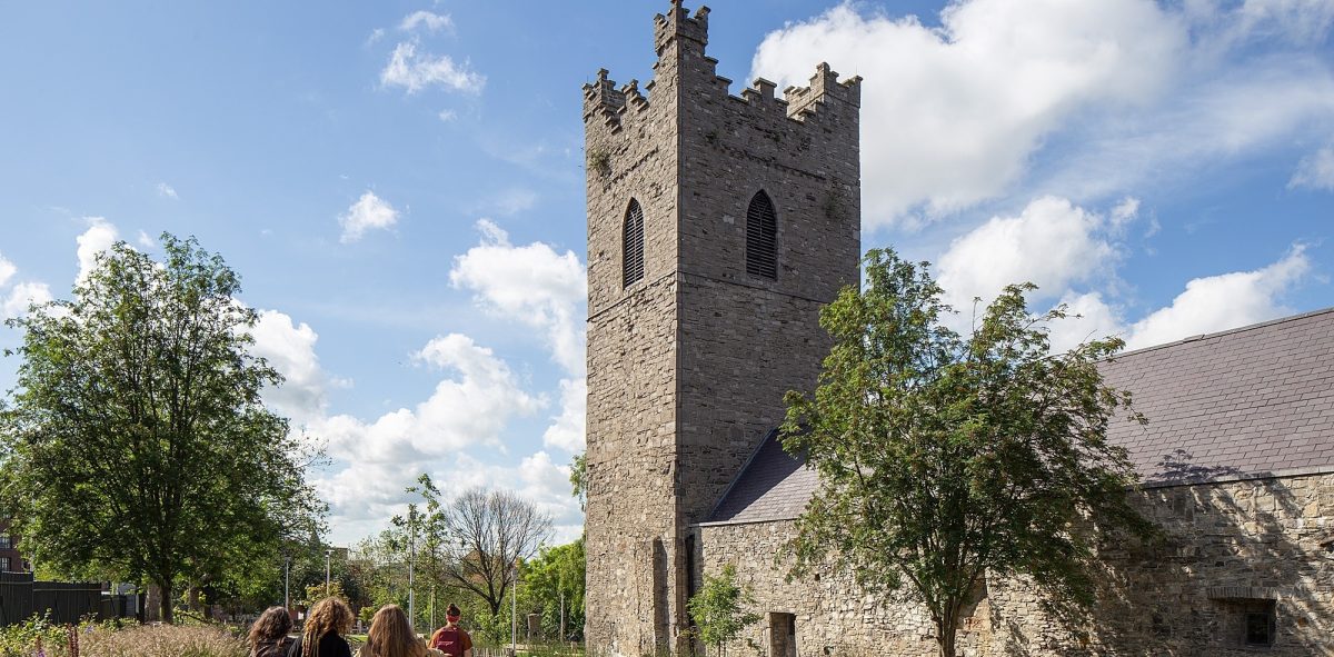 Culture Club Tour of St. Audoen's Church & Visitor Centre | Culture ...