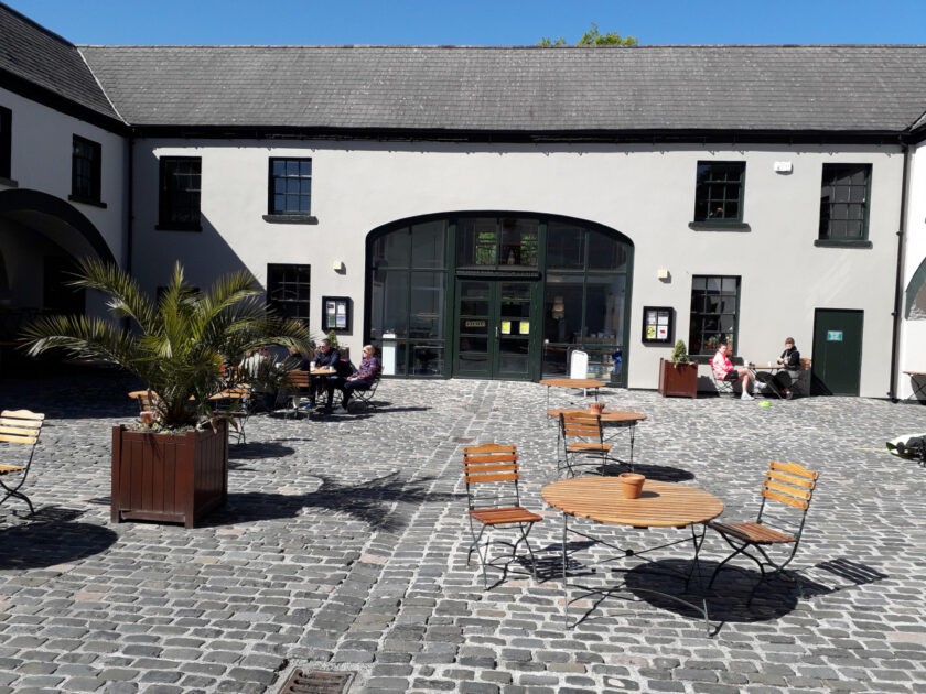 Phoenix Park Visitor Centre | Culture Date with Dublin 8 – Culture ...