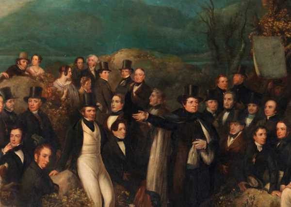 Patrick M.Geoghegan - Keynote Lecture: Daniel O'Connell and The ...