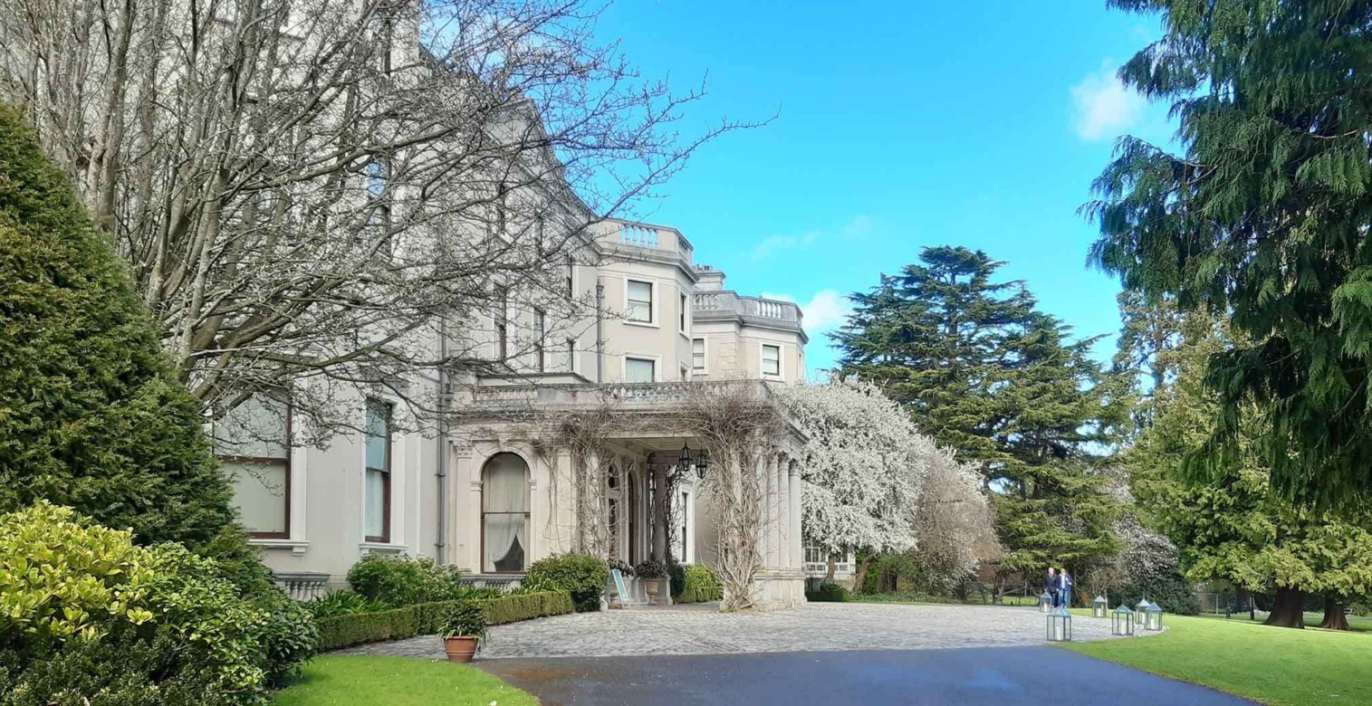 Farmleigh House and Estate | Culture Date with Dublin 8 – Culture ...