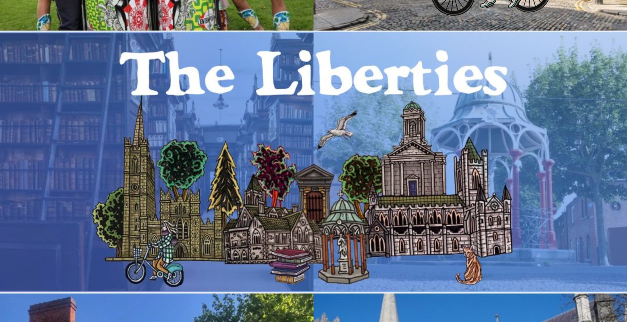 The Liberties named by Time Out as one of the world’s coolest ...