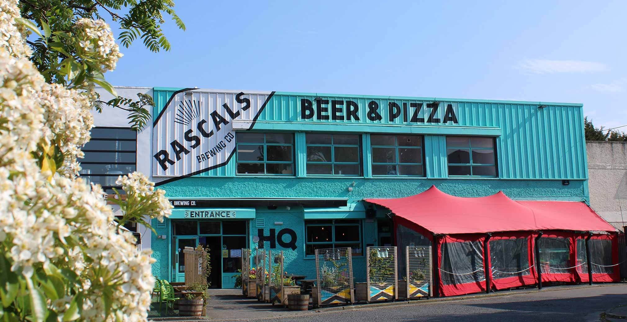 Rascals Brewing Company HQ | Culture Date with Dublin 8 – Culture ...