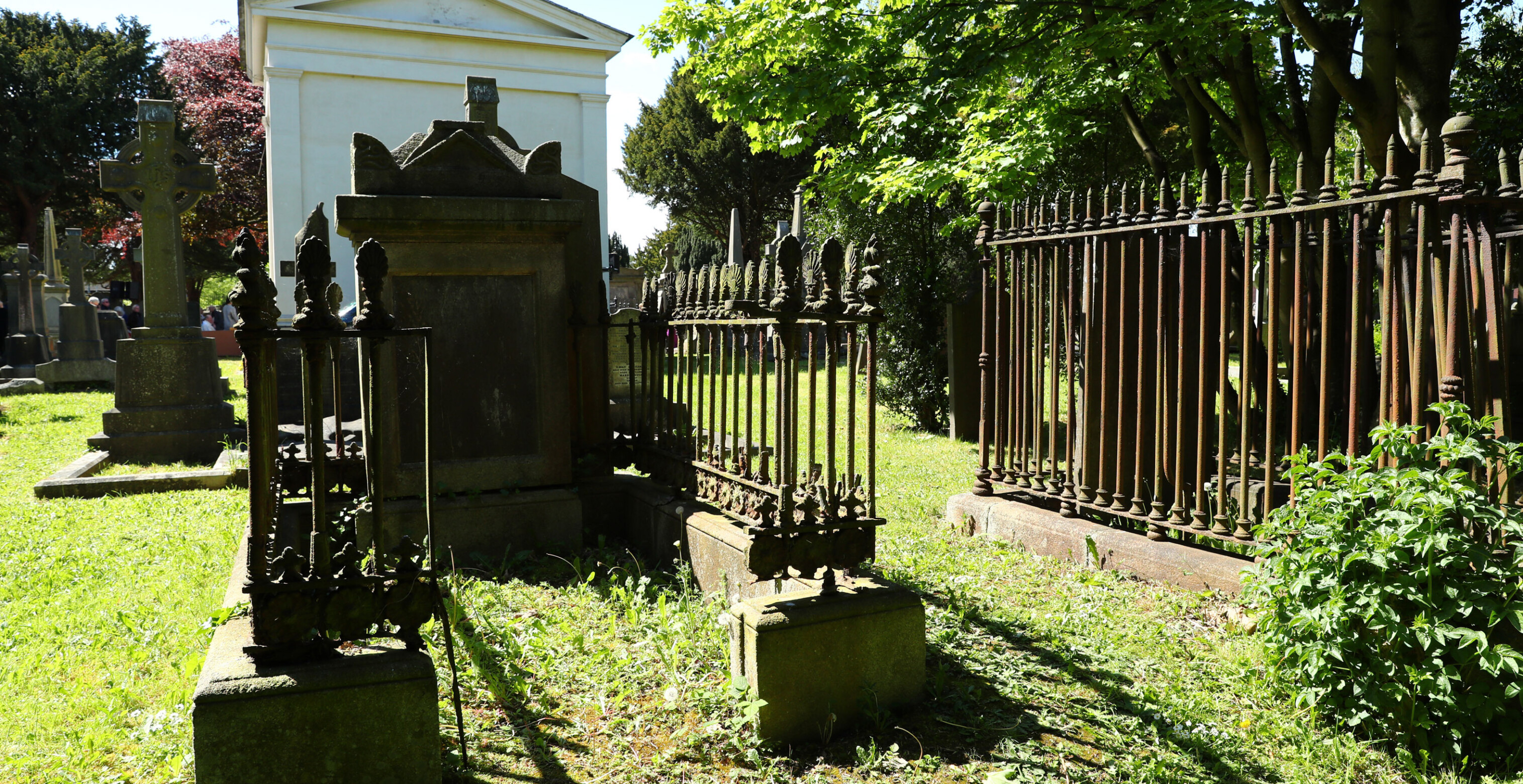 Goldenbridge Cemetery Tour | Culture Date with Dublin 8 – Culture ...