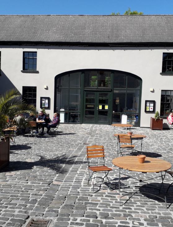 IMMA - Irish Museum of Modern Art | Culture Date with Dublin 8 ...